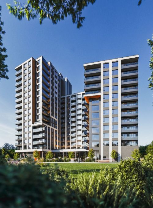 Condos à louer dans la tour Aria | Voltige Montréal
